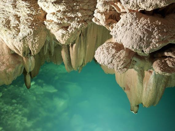 Chasm of Padirac : visit a natural site structured for tourism