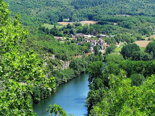 wonders of Lot : Quercy Causses Regional Natural Park